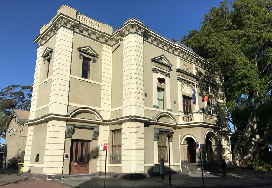 Venue – Balmain Institute Inc.