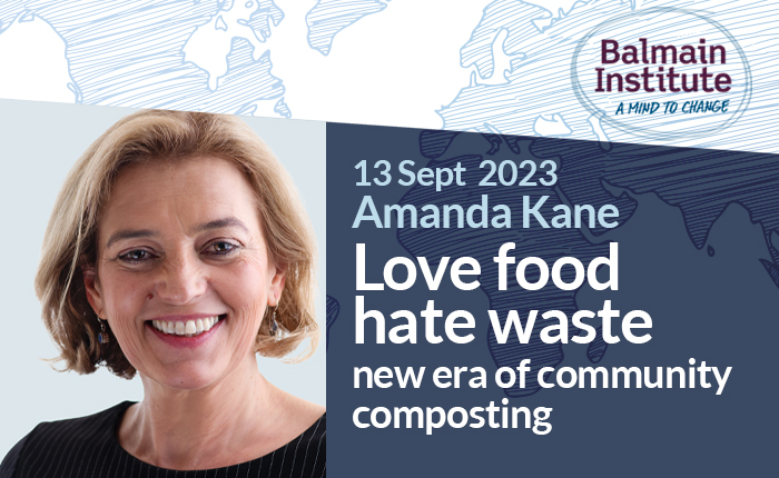 Amanda Kane – Balmain Institute Inc.