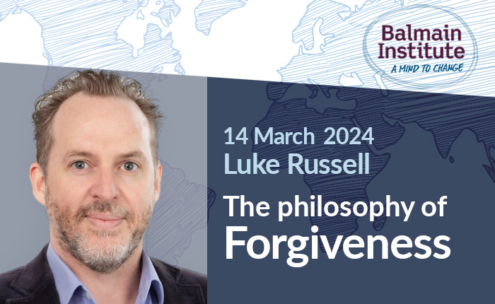 Luke Russell – Balmain Institute Inc.