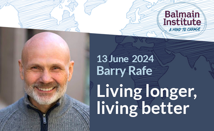 Barry Rafe – Balmain Institute Inc.